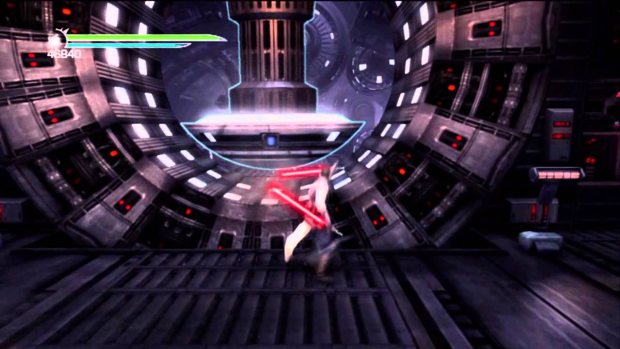 Star Wars the Force Unleashed 2 Walkthrough Part 11 - YouTube