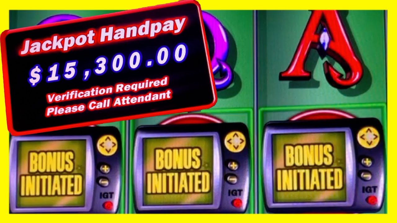 MY FIRST TIME WINNING HUGE ON CASH COVE SLOT HIGH LIMIT - YouTube