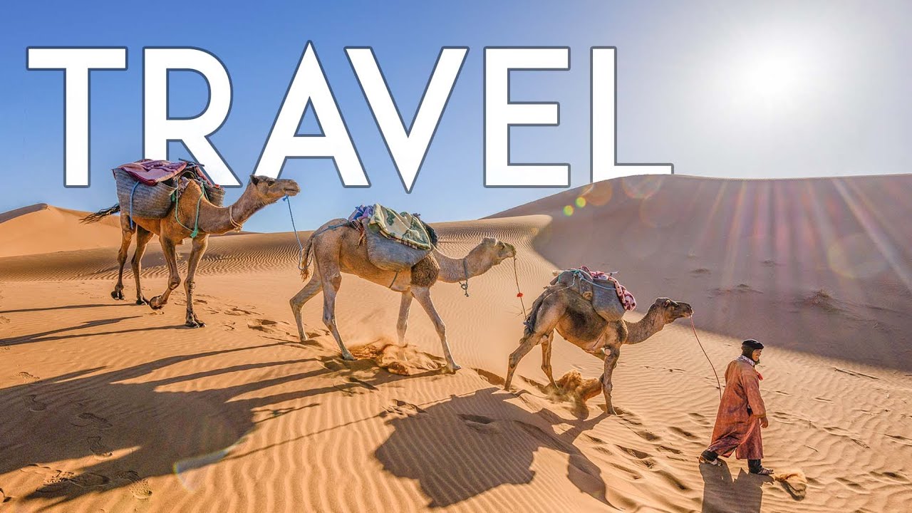 10 Best Places to Visit in the World