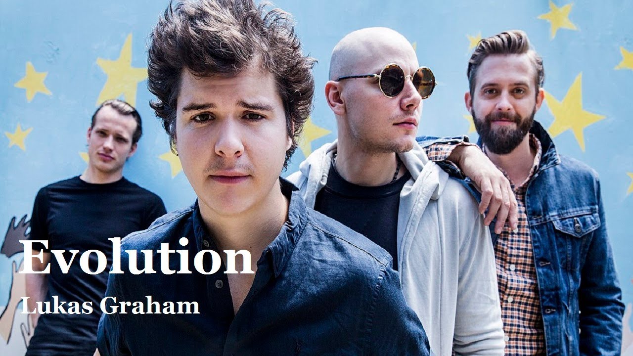 evolution of Lukas Graham Songs - YouTube
