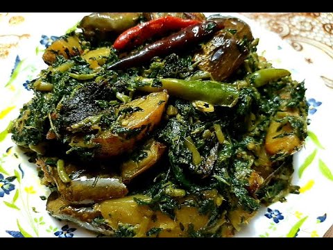 নিরামিষ পুনকা শাক, সবজি দিয়ে এইভাবে রান্না করলে খেতে দুর্দান্ত লাগে ...