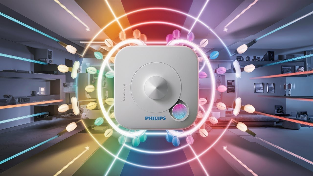 Transform Your Home with Philips Hue Bridge Smart Lighting Review ...
