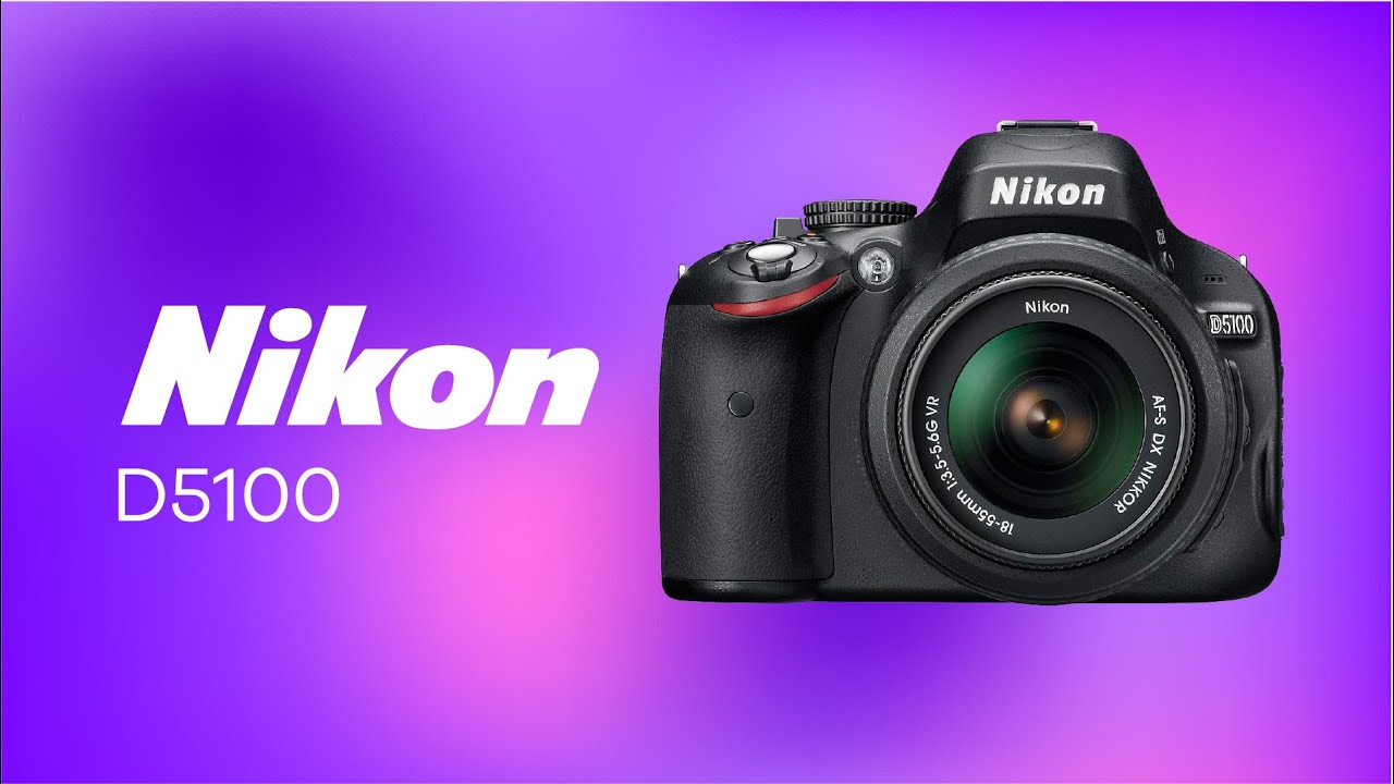 Unboxing Nikon D5100 (En Español) - Enfoque Digital - YouTube