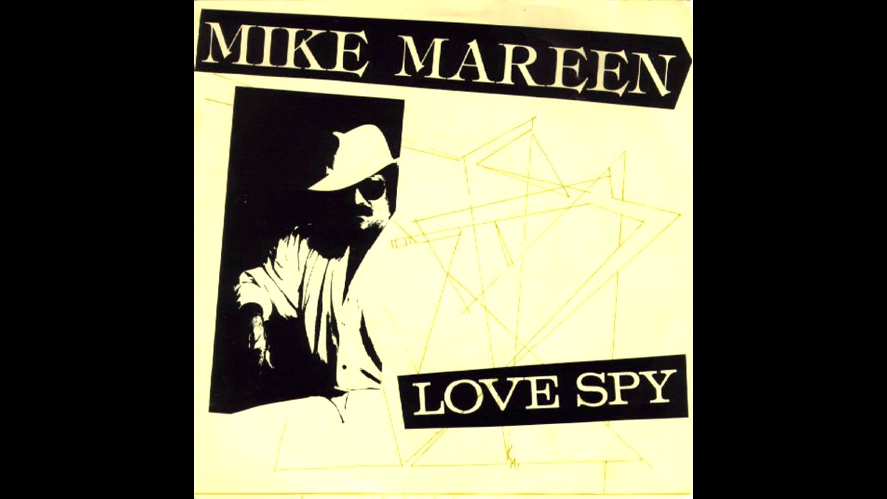Mike Mareen ‎– Love Spy (1986, Germany) - YouTube