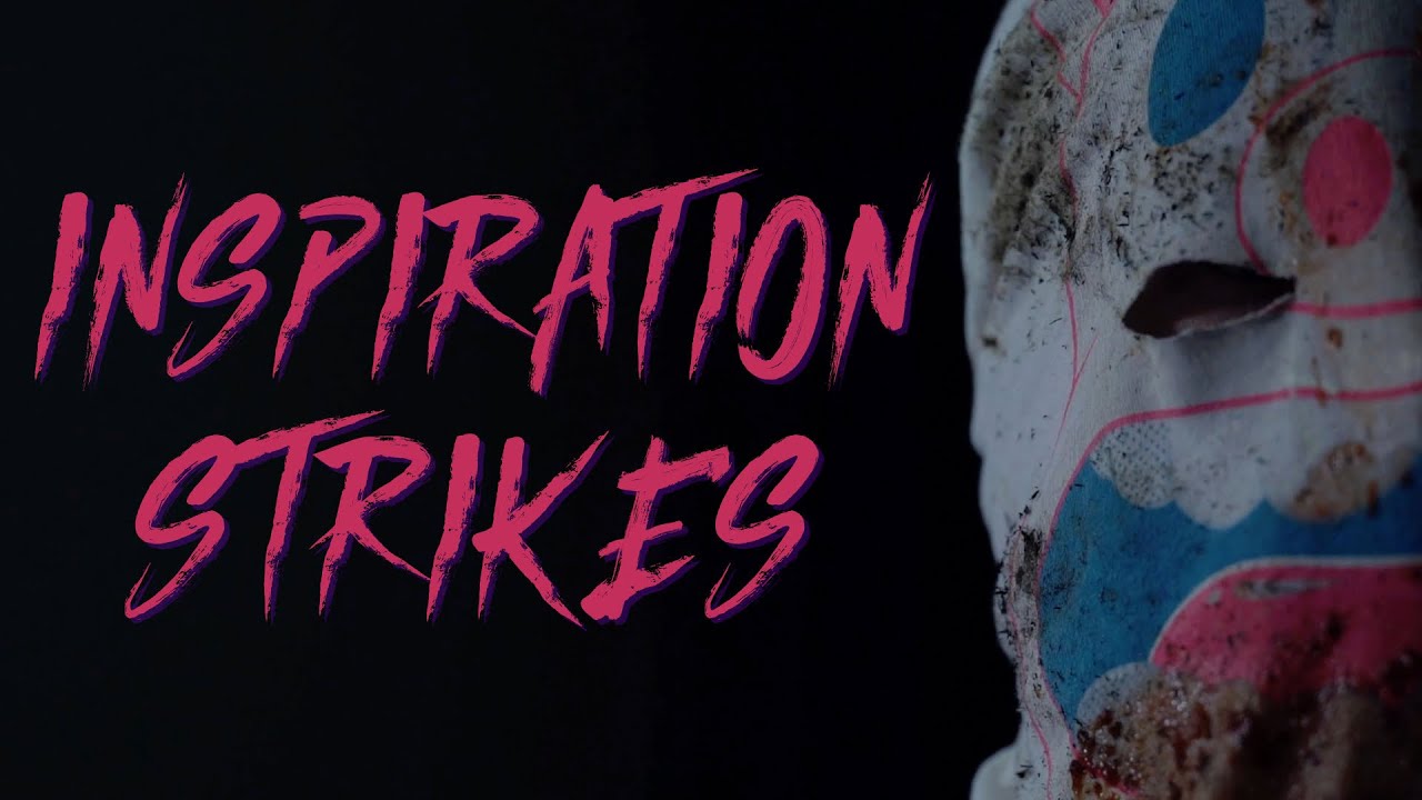 Inspiration Strikes - YouTube