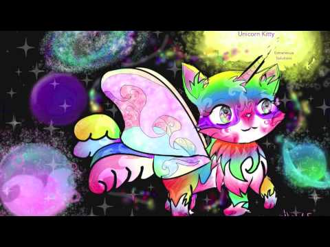 Rainbow Butterfly Unicorn Kitty by Extraneous Solutions - Official Lyric Video