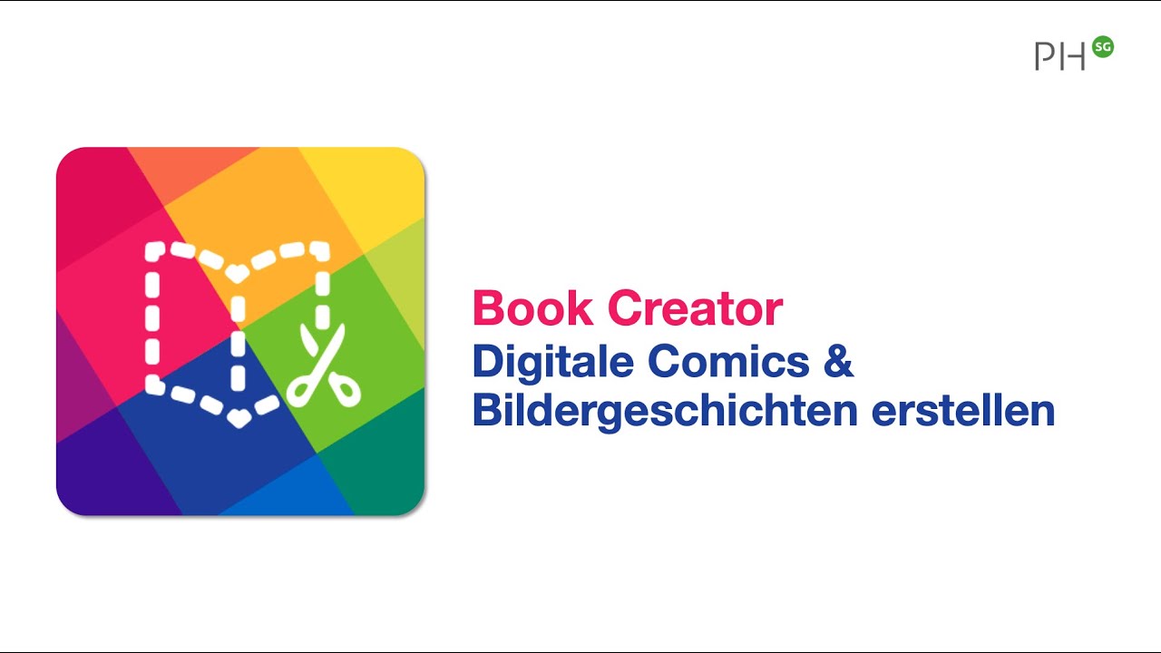 Book Creator | Digitale Comics und Bildergeschichten erstellen - YouTube