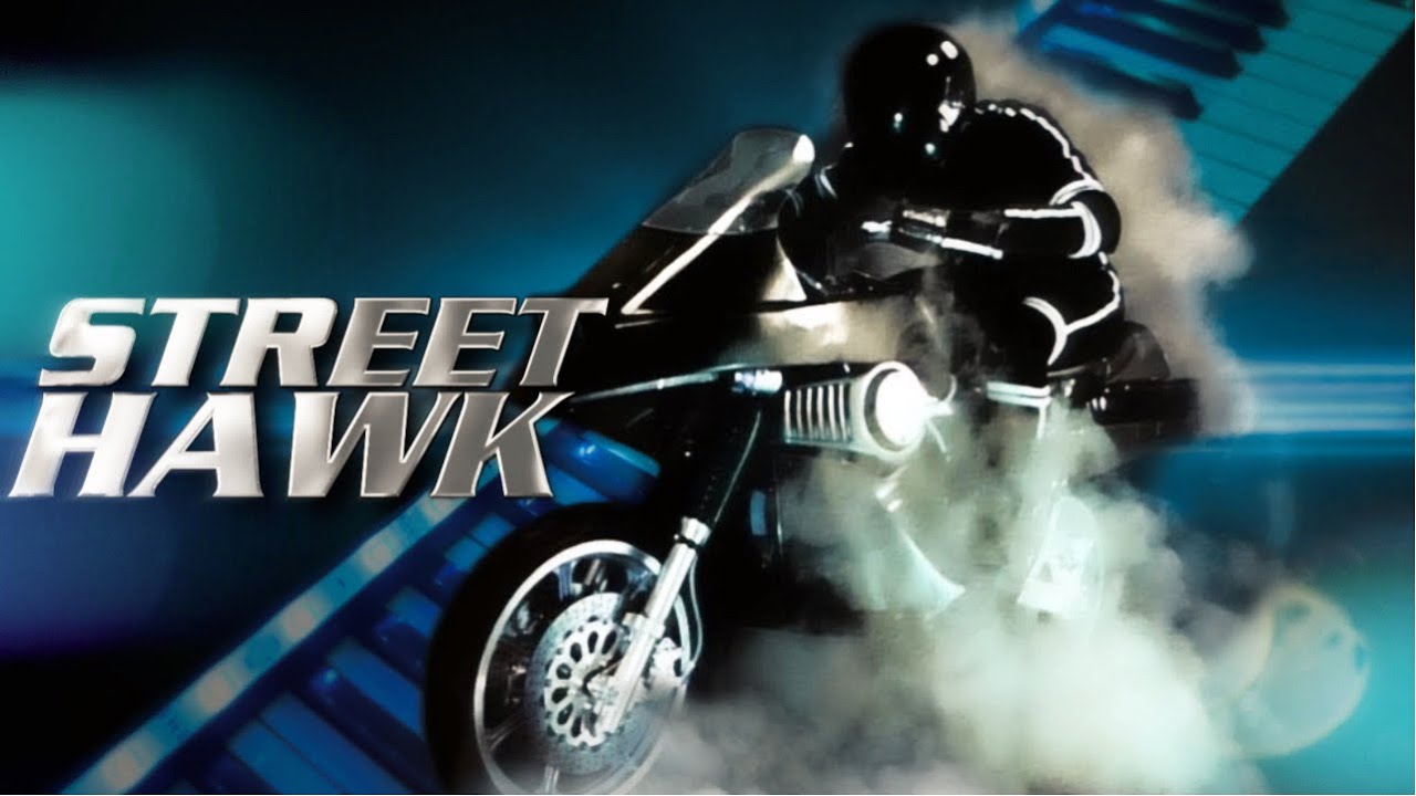 Streethawk Theme Remix 2022 (Tangerine Dream - Le Parc) - YouTube Music