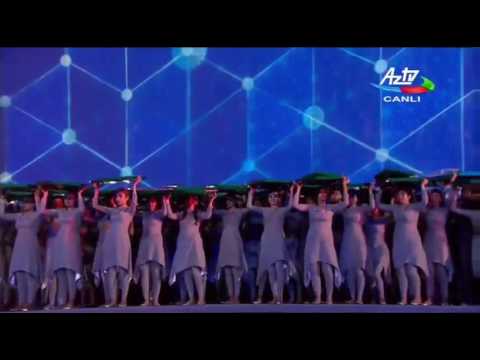 Baku 2017 4th Islamic solidarity games full version.