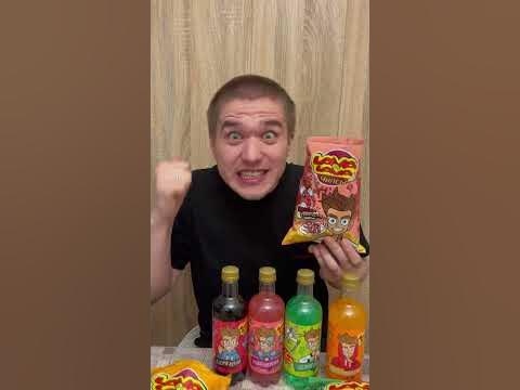 Новые вкусы чипсов от Влада А4 ! Какой тебе понравился больше? - YouTube