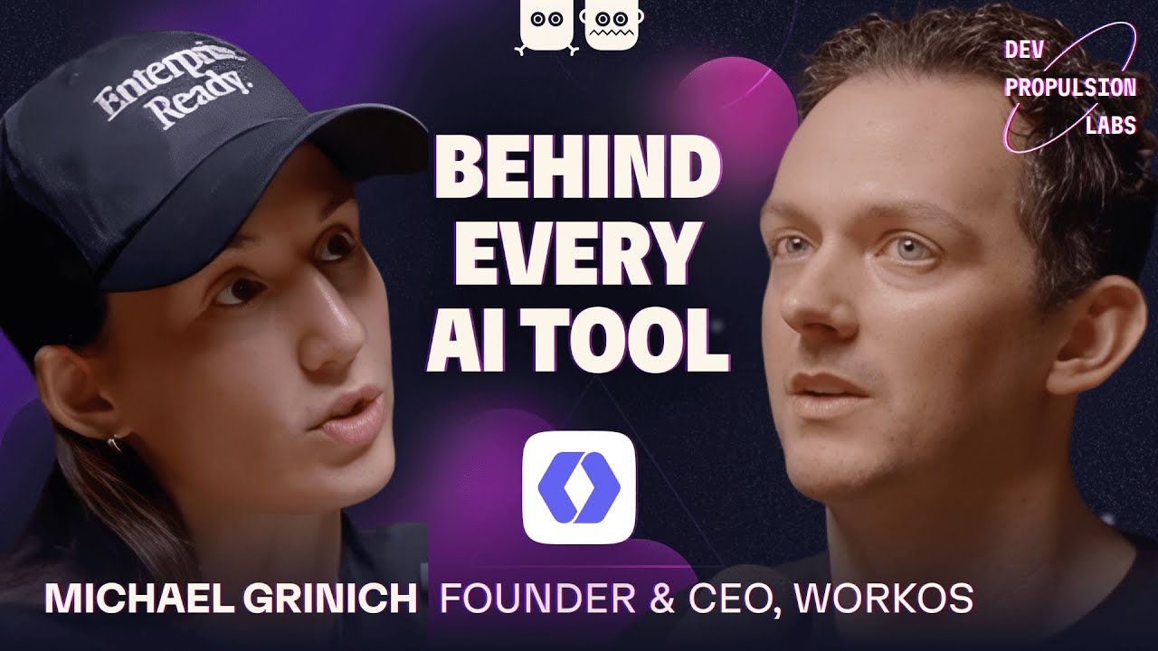 Michael Grinich of WorkOS on building invisible infrastructure that ...