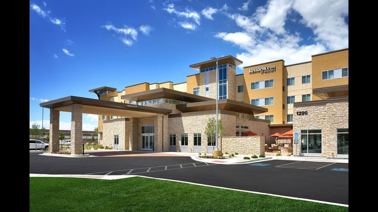 Residence Inn by Marriott Provo - Provo Hotels, Utah - YouTube