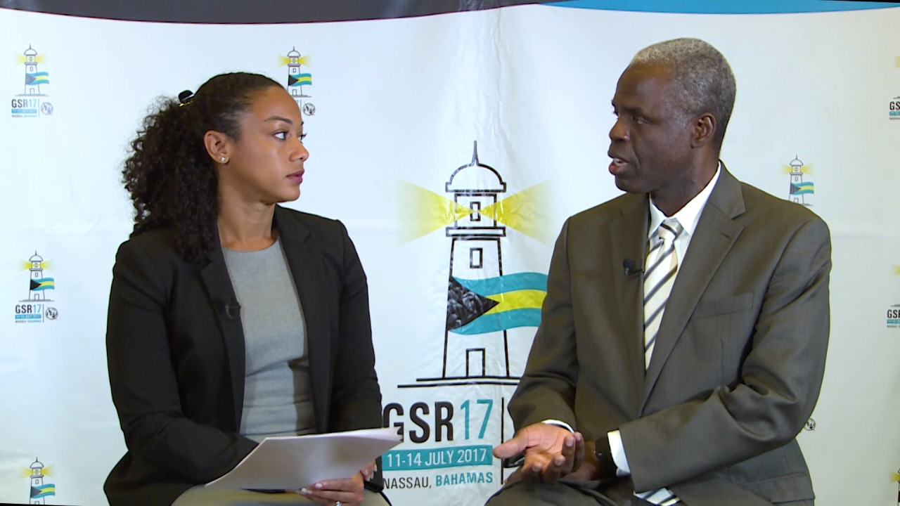 GSR-17 INTERVIEWS: John Rolle, Governor, Central Bank of the Bahamas ...