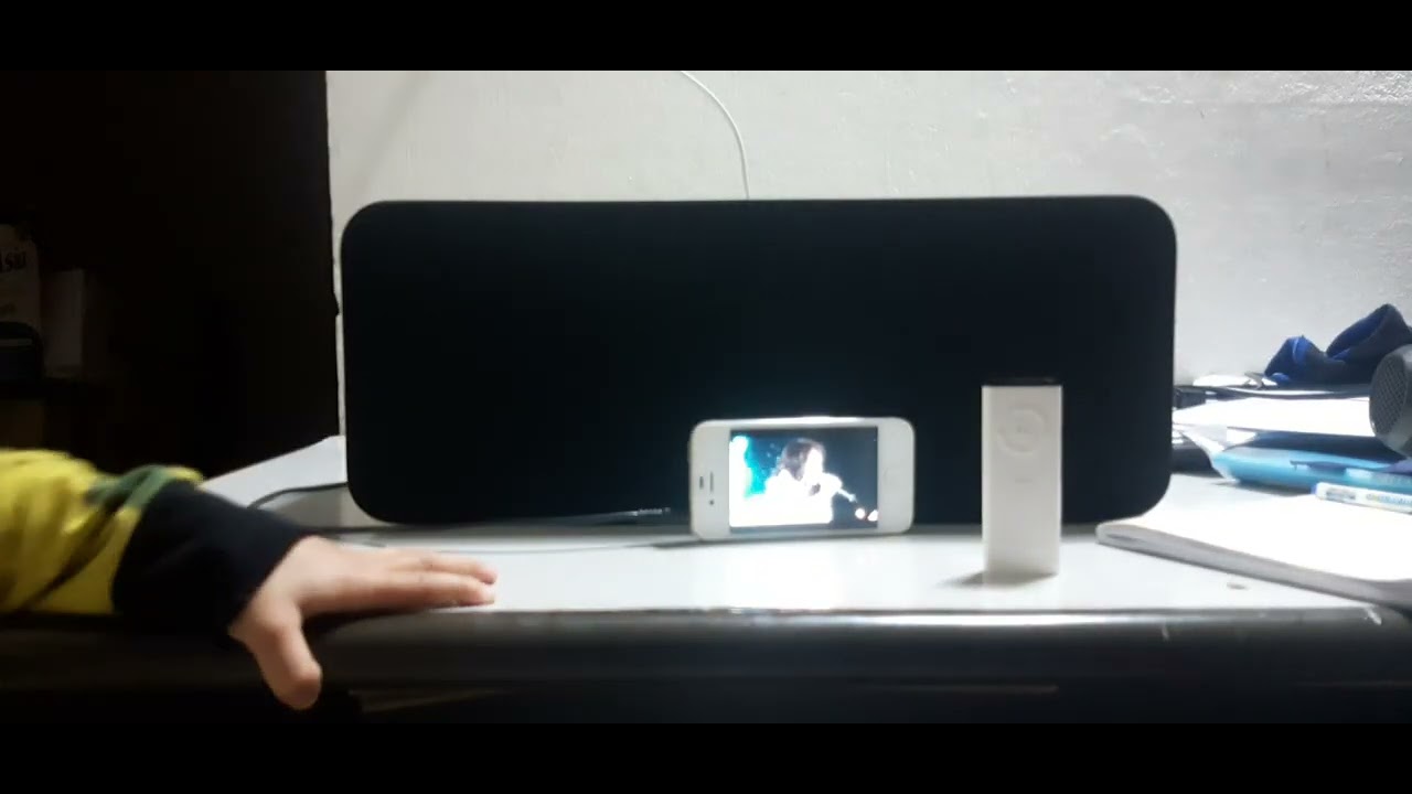 IPOD Hi-fi A1121 - YouTube