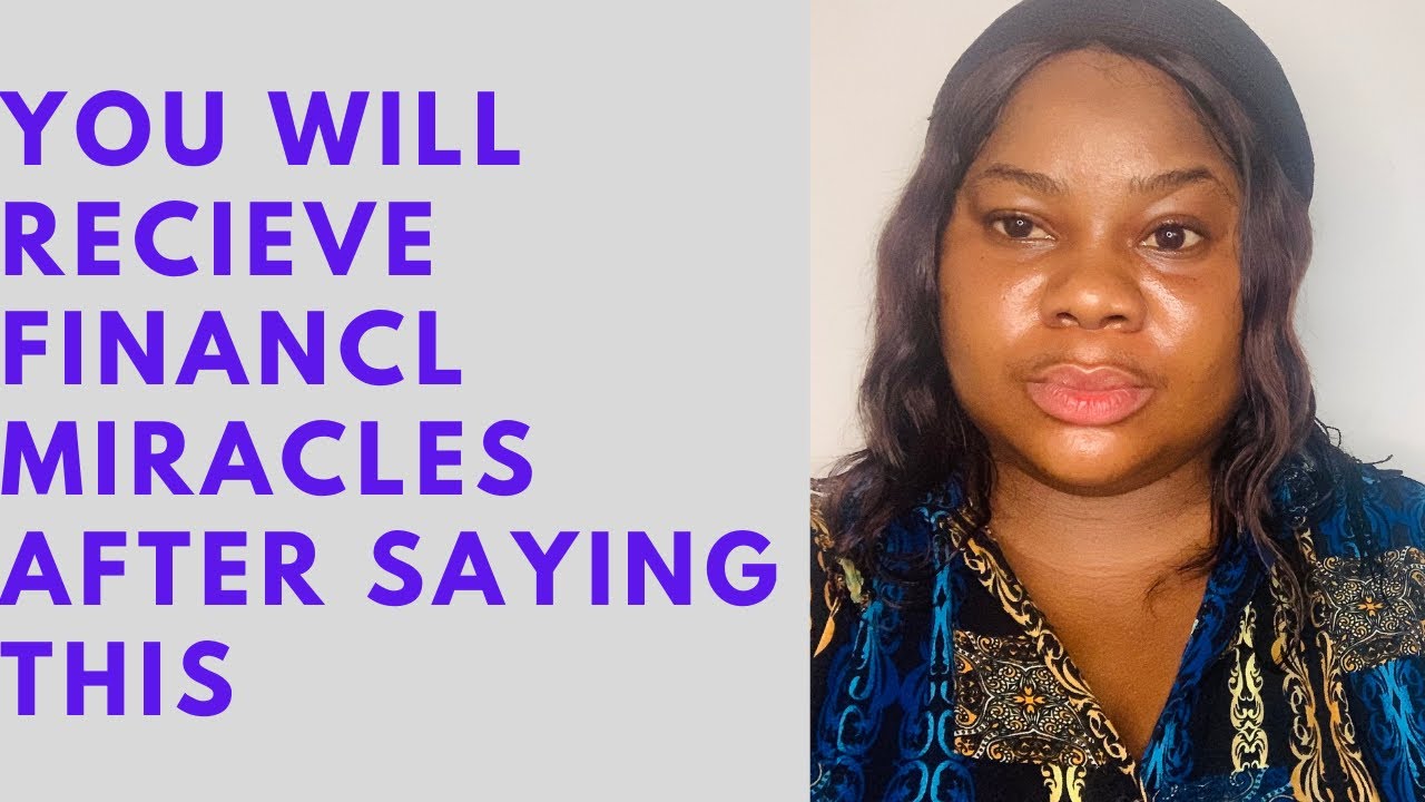 Powerful psalms for financial miracles,restoration and success ...