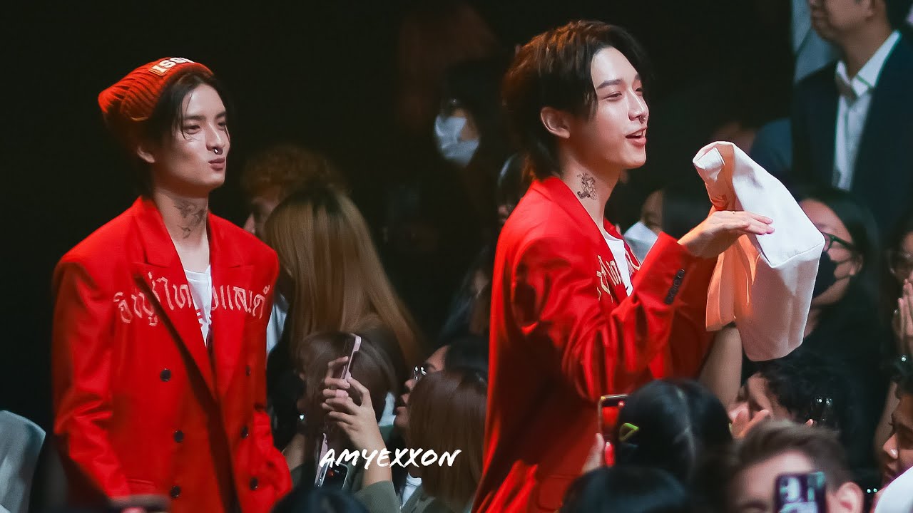 789 DEBUT Group at Event: ISSUE presented by Purra [Fashion Show ...