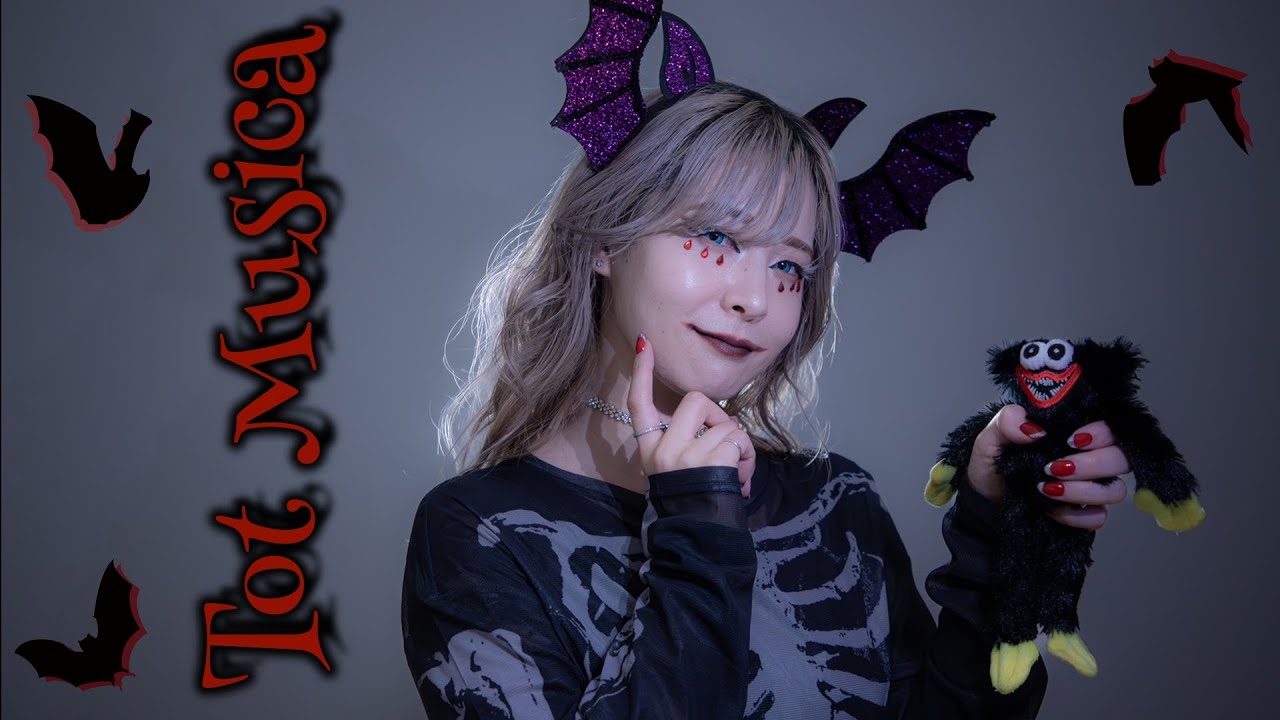 【Tot Musica】歌ってみました！ - YouTube