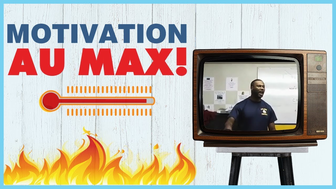 Motivation extreme: Un coach exceptionel - YouTube