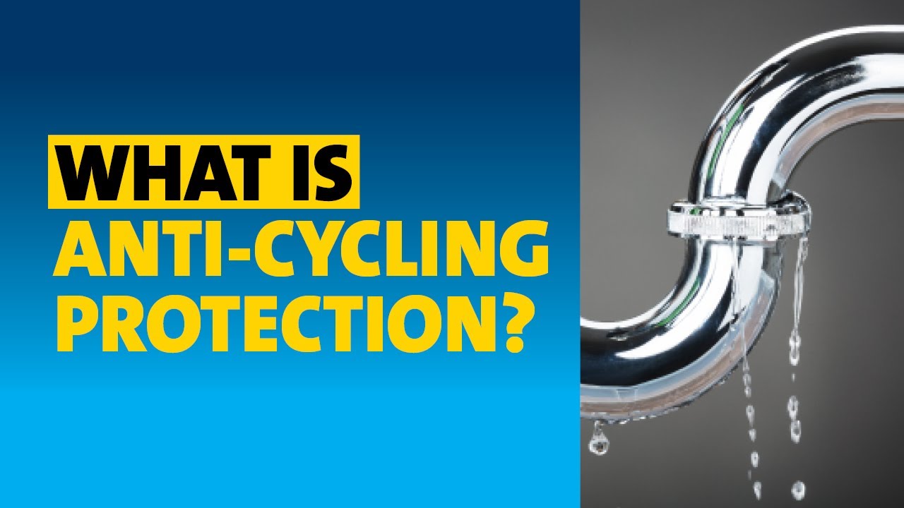 What is Anti-Cycling Protection? - YouTube