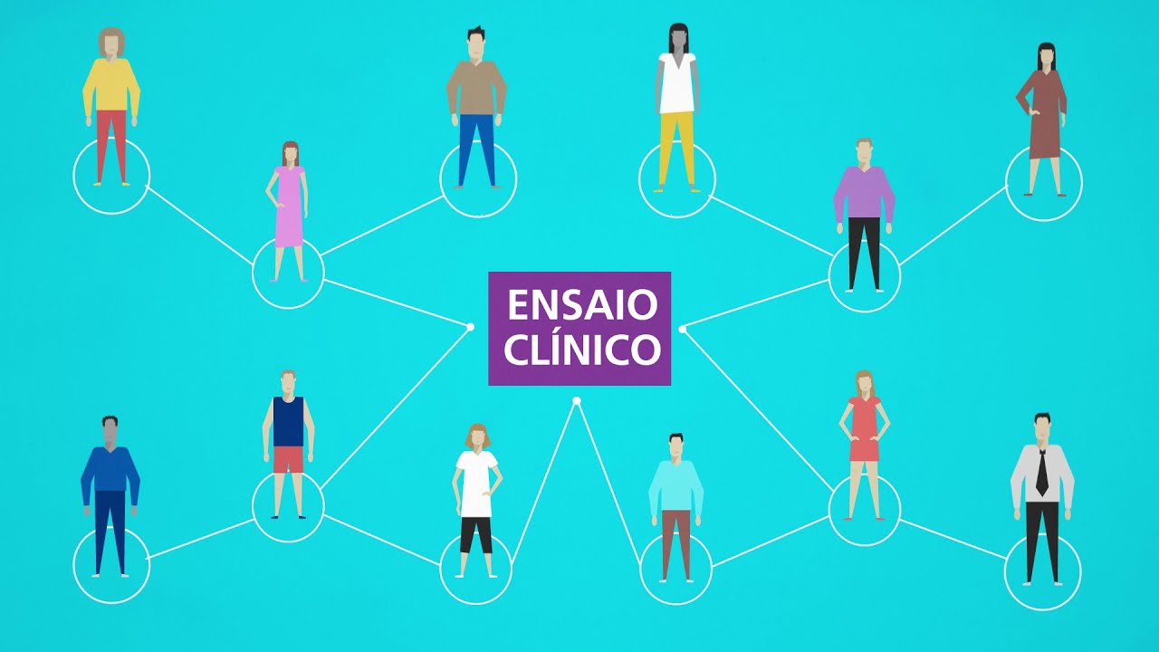 Saiba mais sobre Ensaios Clínicos - YouTube