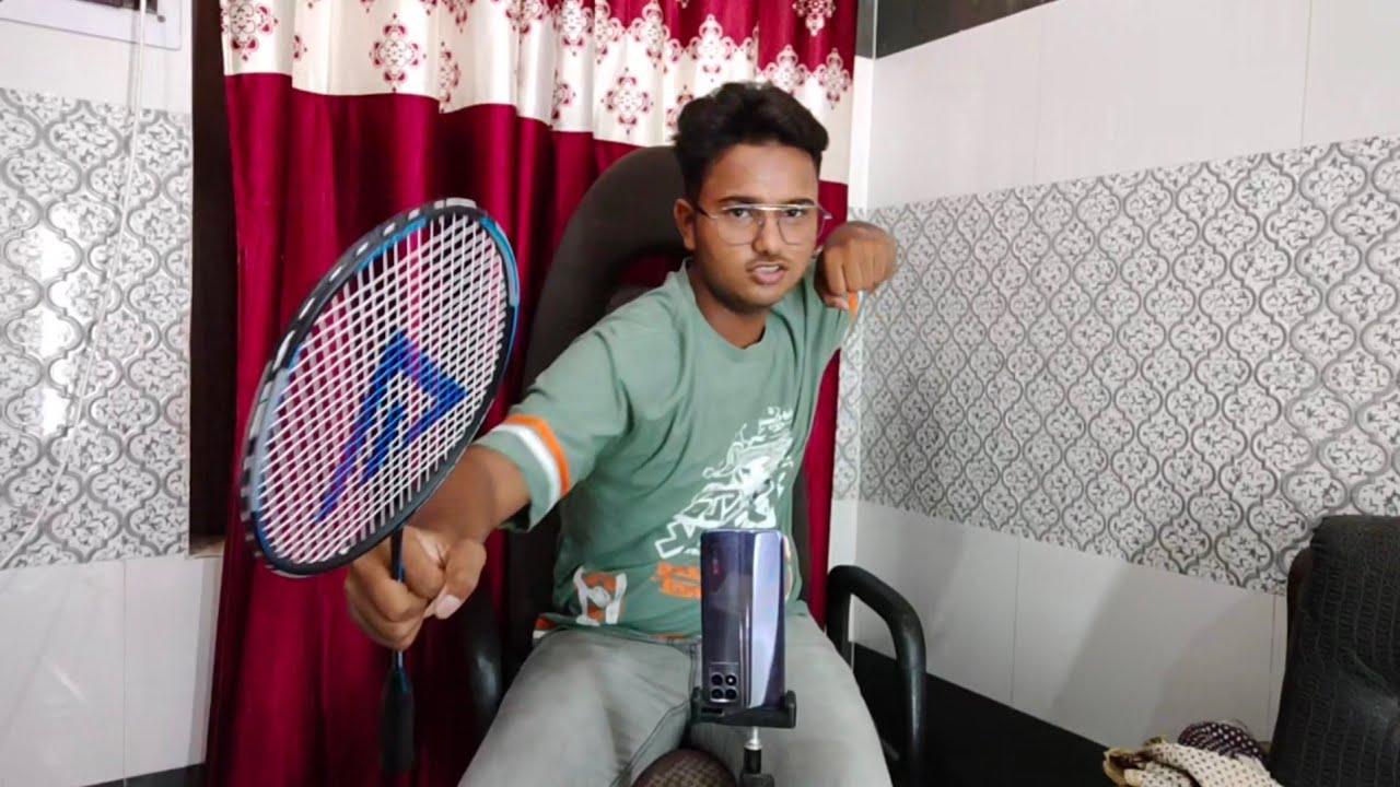 finally Adrenex R501 a Gaya 🏸☺️☺️@tauseef1111 #badminton #adrenex - YouTube