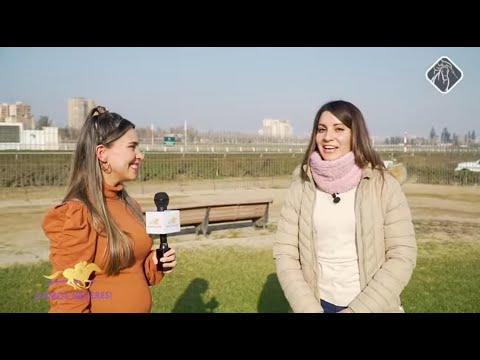 ¡Vamos Mujeres! 07 Entrevista a Lesly González - Martes 25 de Julio ...