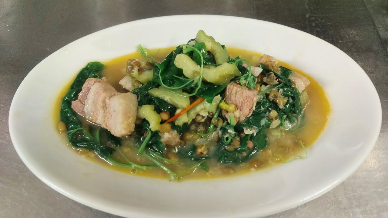 Special Mungo Soup Reciepe - YouTube