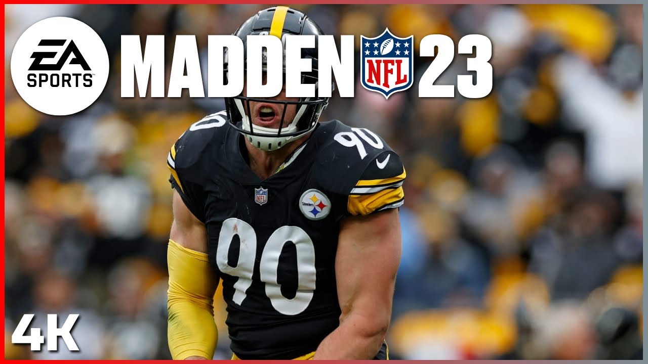 Madden 23 | Steelers Franchise | Part 5 ᴴᴰ - YouTube