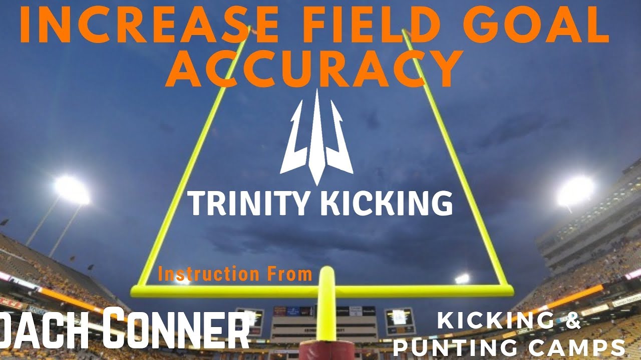 Increasing Field Goal Accuracy - YouTube