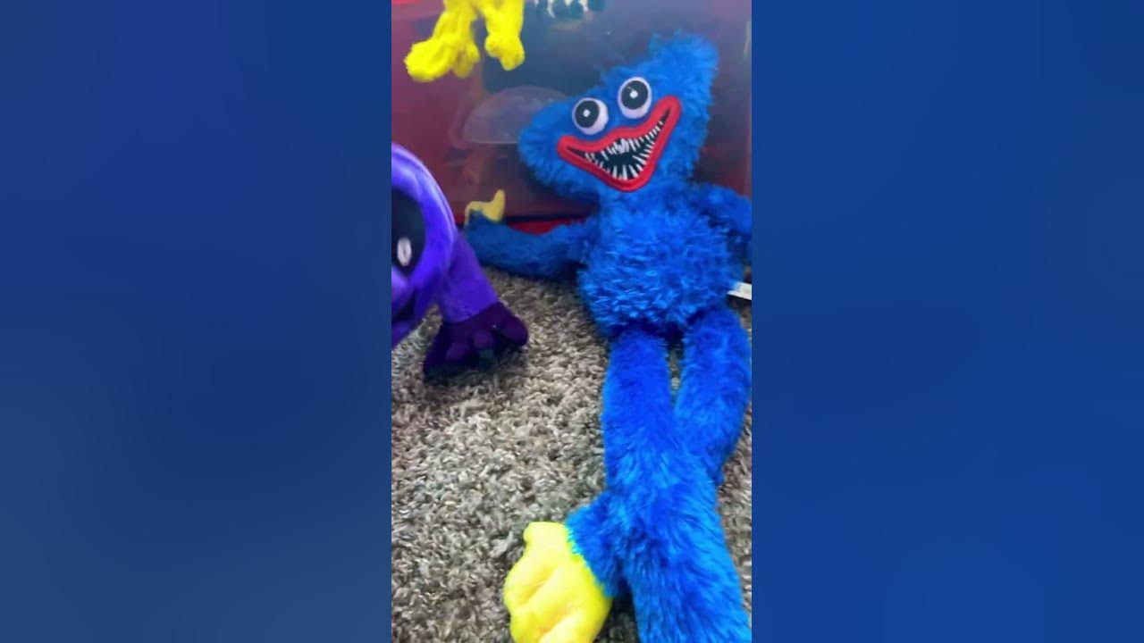 When Huggies stole kissys make up #funny #huggywuggy #kissymissy - YouTube When Huggies stole kissys make up #funny #huggywuggy #kissymissy - YouTube