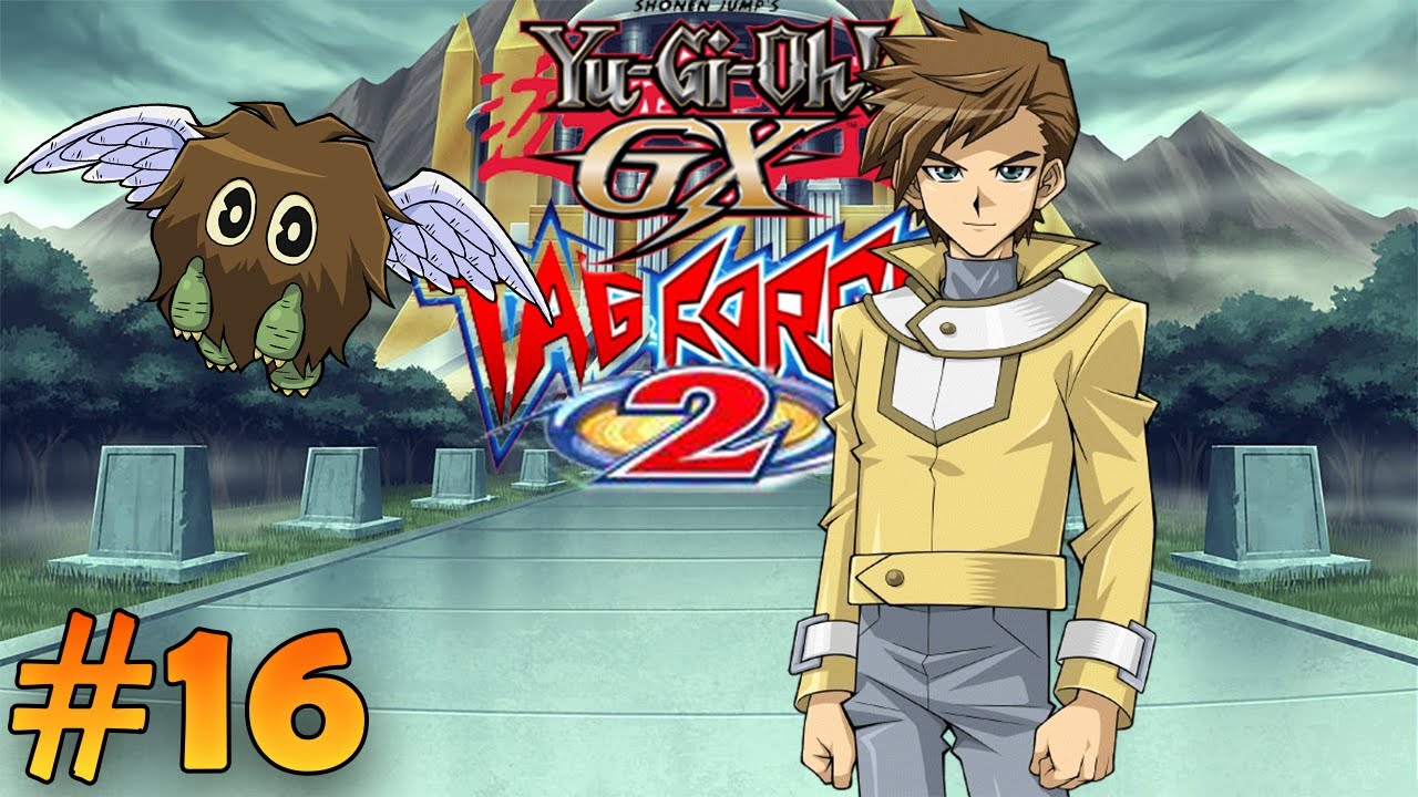The Ra Yellow Tournament! (Yu-Gi-Oh! GX Tag Force 2) - YouTube