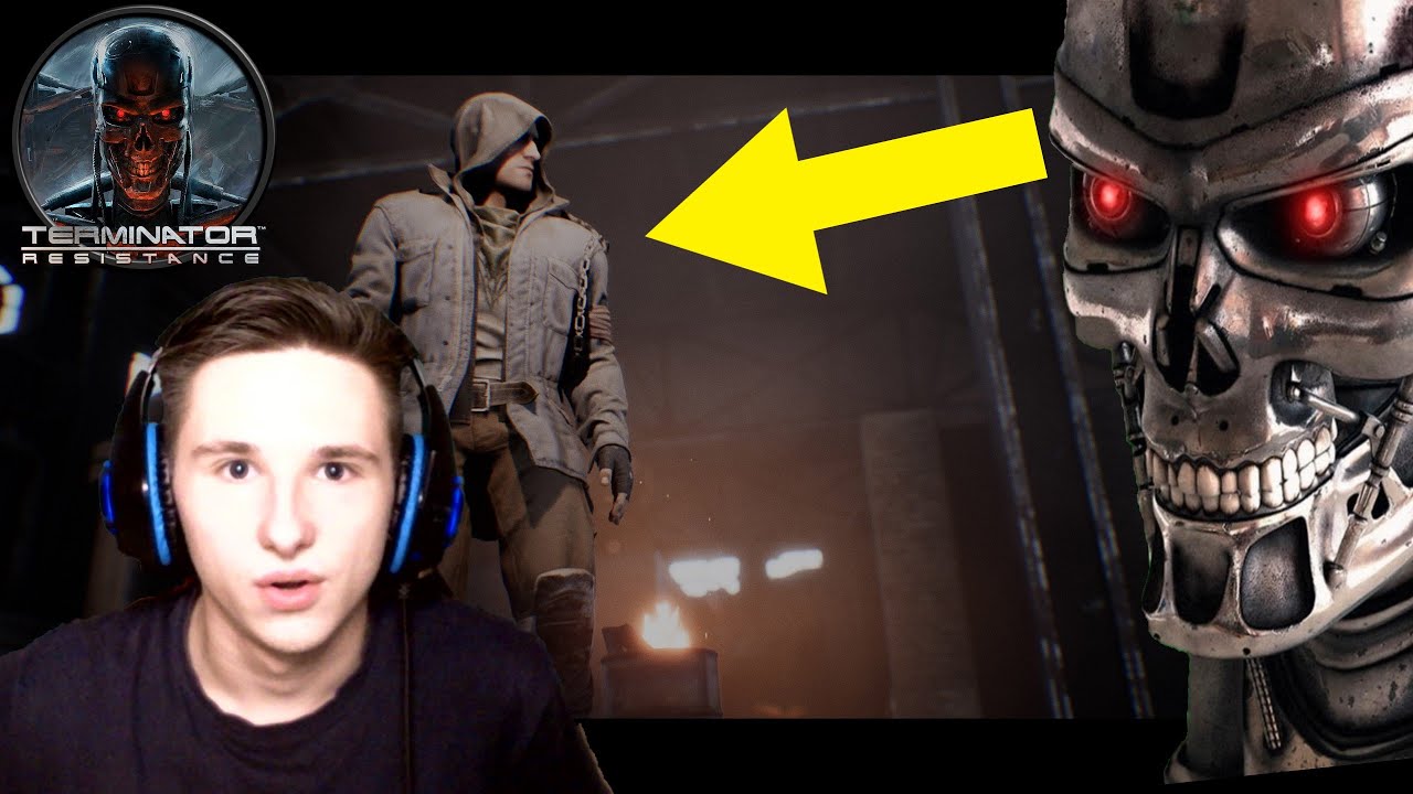 Infiltrator - Terminator Resistance #4 - YouTube