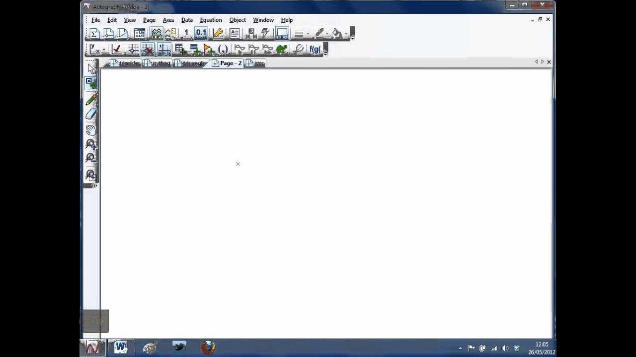 Mr Barton's Autograph Video 70 - Trig and Pythag - Part 3 - YouTube