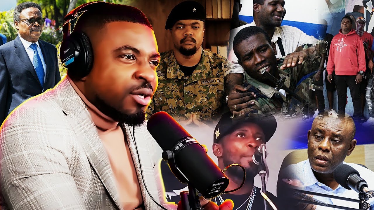 23MAI/NOU PRAN YO,GUY PHILIPPE,BABEKYOU,SAMUEL,DIMITRI ERARD,PRAL GEN ...