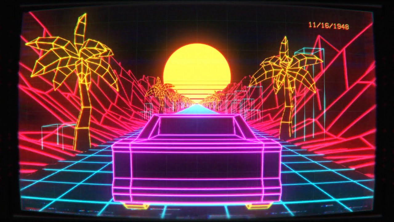 Retro Intro - After Effects Template - YouTube