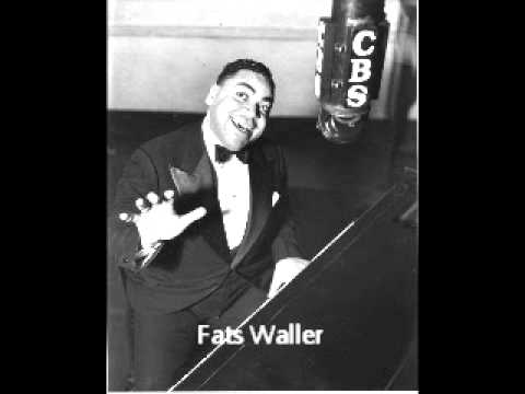 Fats Waller - The Spider And The Fly - YouTube