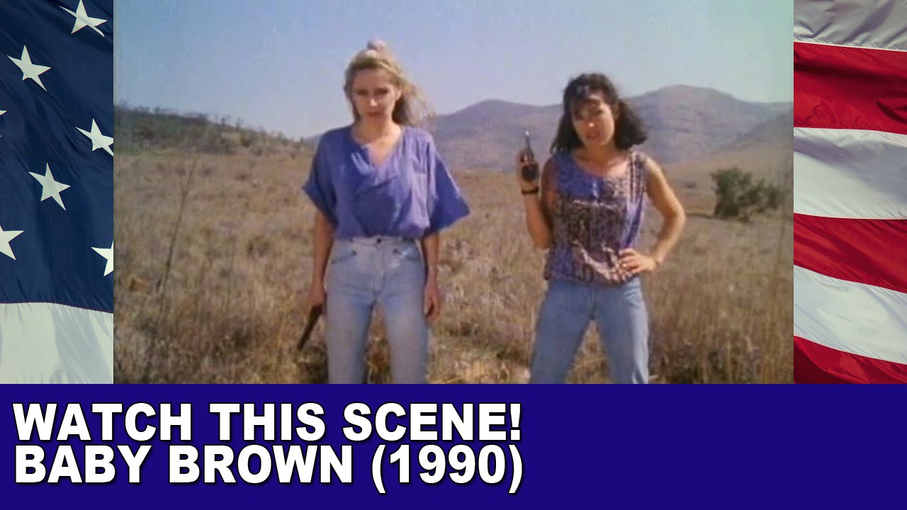 Watch This Scene - Baby Brown (1990) - YouTube