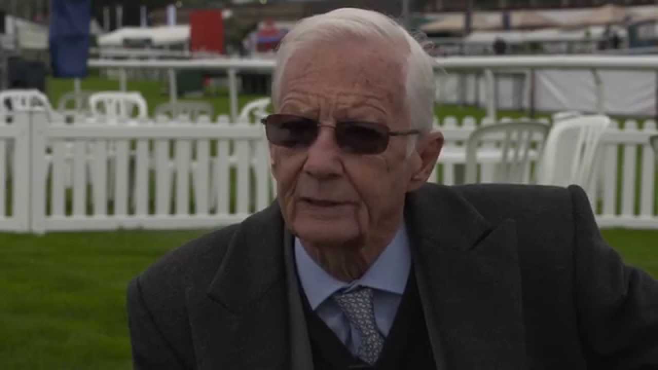 Lester Piggott on Nijinsky's Triple Crown success - YouTube