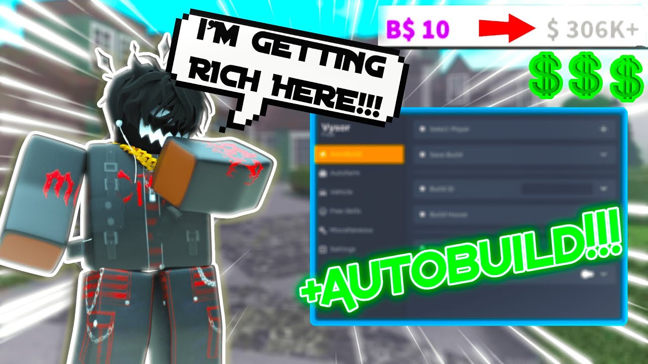 THIS BLOXBURG SCRIPT WITH AUTOFARM IS OP!!! - YouTube