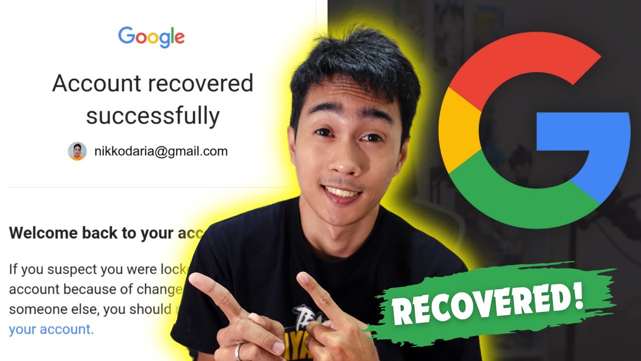 EFFECTIVE WAY HOW TO RECOVER GOOGLE ACCOUNT WITHOUT EMAIL AND PHONE effective-way-how-to-recover-google-account-without-email-and-phone