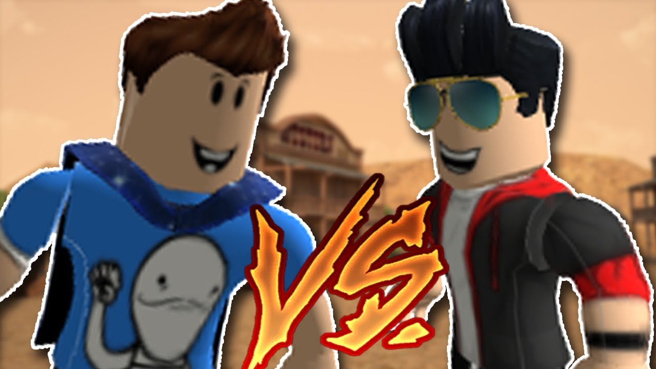 BOZI vs VENDALI - KDO JE LEPŠÍ? | ROBLOX : Wild Revolvers - YouTube