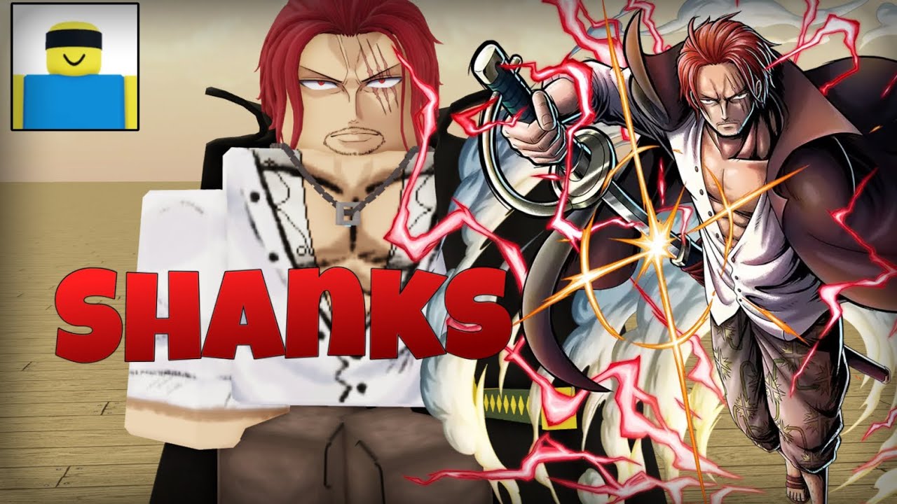[ JJS ] The SHANKS Moveset.. | Skill Builder - YouTube