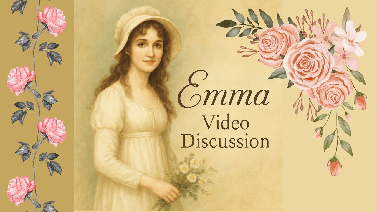 Hidden Gems in Emma: Dive Into Jane Austen's Novel - YouTube