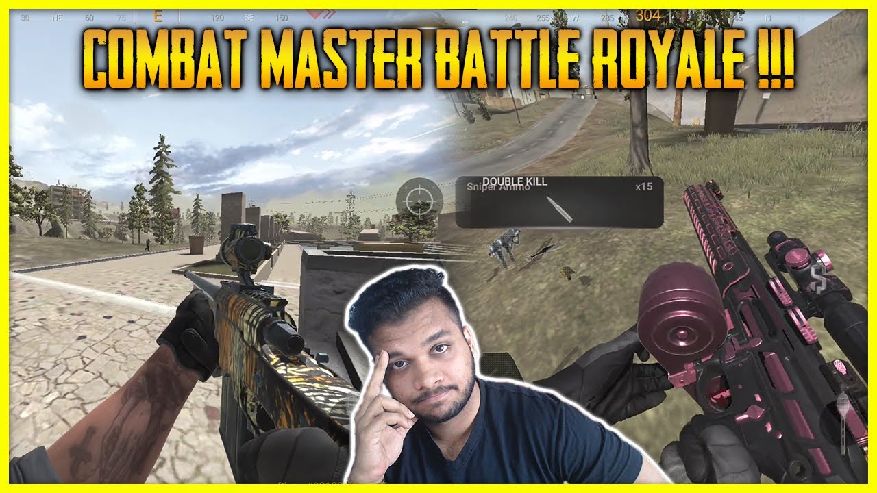 COMBAT ZONE BATTLE ROYALE MODE ULTRA GRAPHICS GAMEPLAY IS HERE | IS IT ...