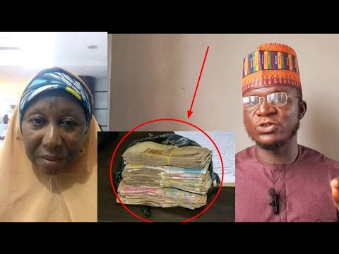 Allahu Akbar Wata Baiwar Allah Yar Nigeria Ta Bama Yan Saudiyya mamaki ...