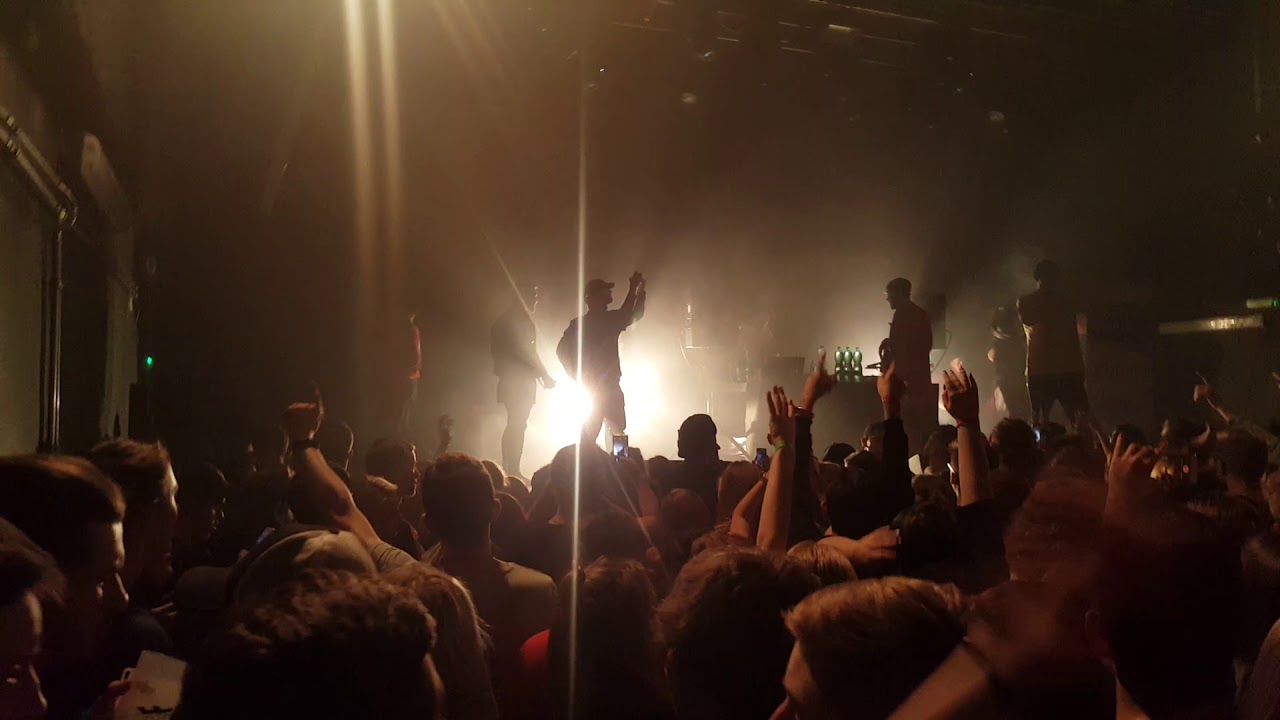 LOGIC (YYY) - MIKASA SUKASA ( LIVE FLÉDA) - YouTube