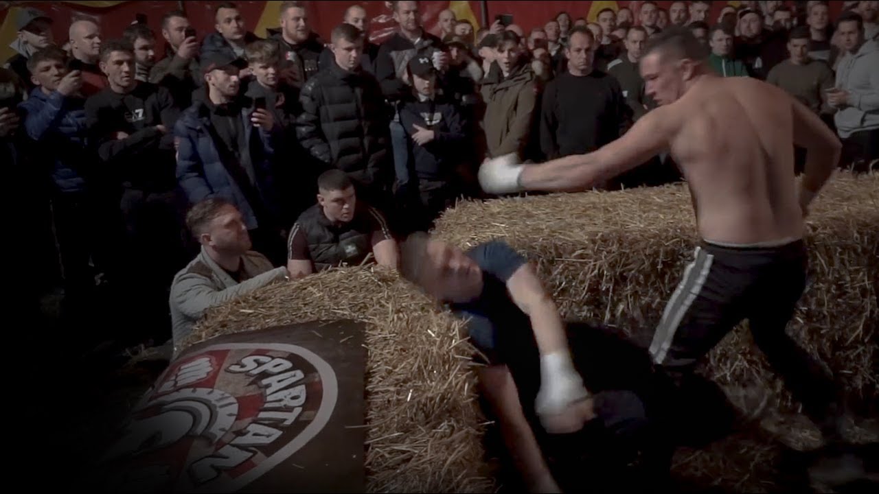 ENGLISH BARE-KNUCKLE Boxing Best Fights (PART 2) - YouTube