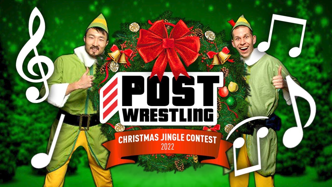 POST Christmas Jingle Contest 2022 - YouTube