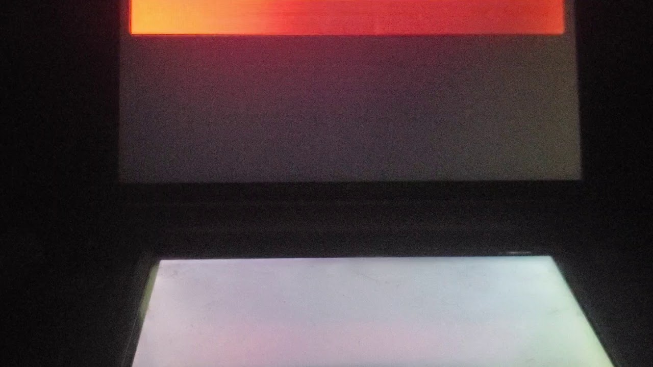 Composite Application - Nintendo 3DS Prototype - YouTube