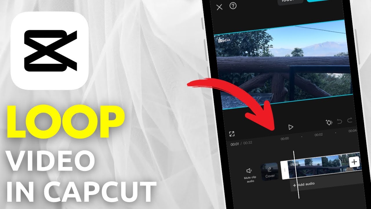 How To Make A Loop Video On CapCut (EASY!) - YouTube